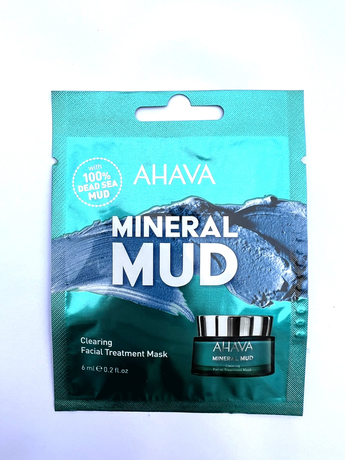 Clearing Mask – PlussProdukter